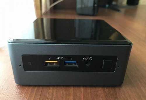 Мини пк Intel NUC 7