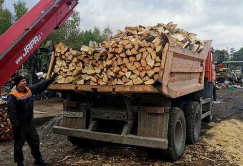 Дрова от производителя