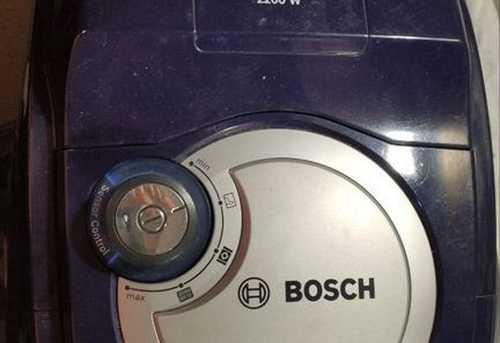 Пылесос Bosch rann'n 2200w запчасти