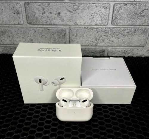 Беспроводные наушники apple airpods pro 2