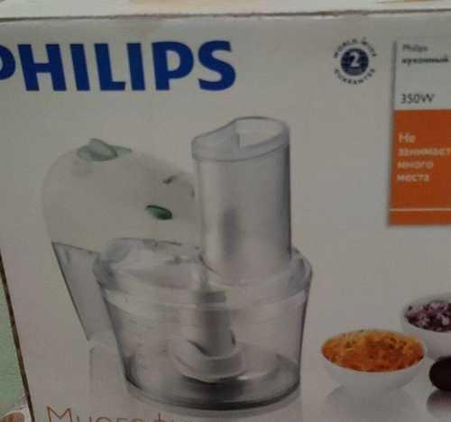 Кухонный комбайн philips 7605