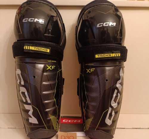 Щитки хоккейные 13 ccm tacks jr
