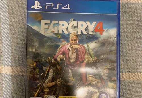 Farcry 4 ps4