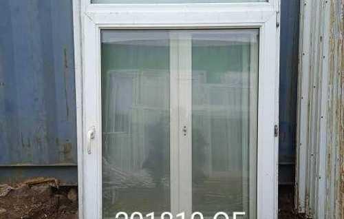 Окна Пластиковые Б/У 1350(в) х 1080(ш) Неликвид