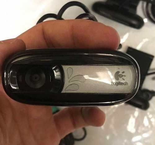 Веб-камера Logitech Webcam C170