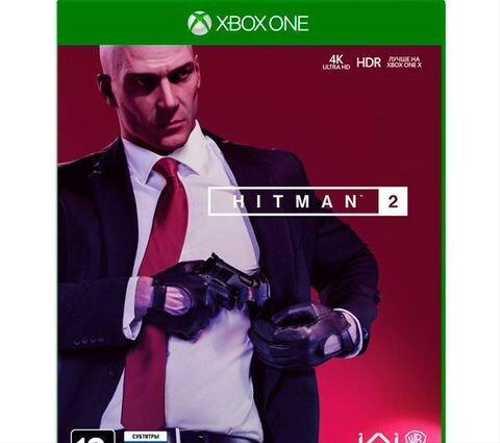 Hitman 2 (Xbox one)