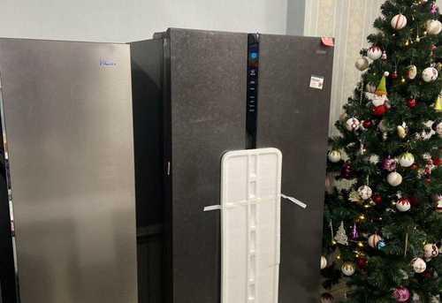 Новый холодильник Haier HRF-541DY7RU