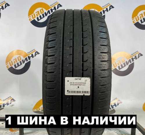 Goodyear EfficientGrip SUV 255/55 R18