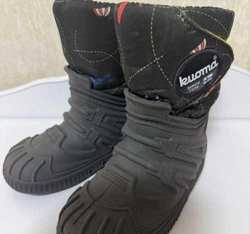 Сапоги kuoma 26