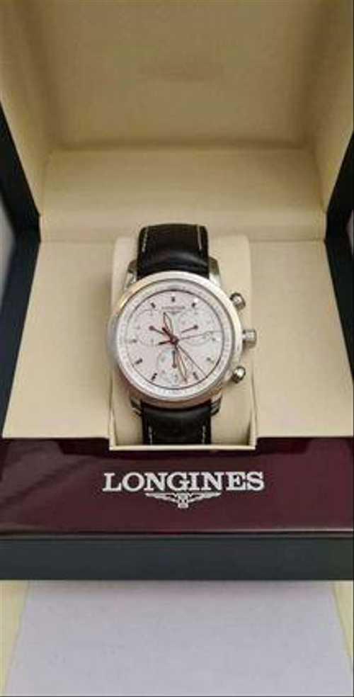 Оригинальные лимитированные часы longines