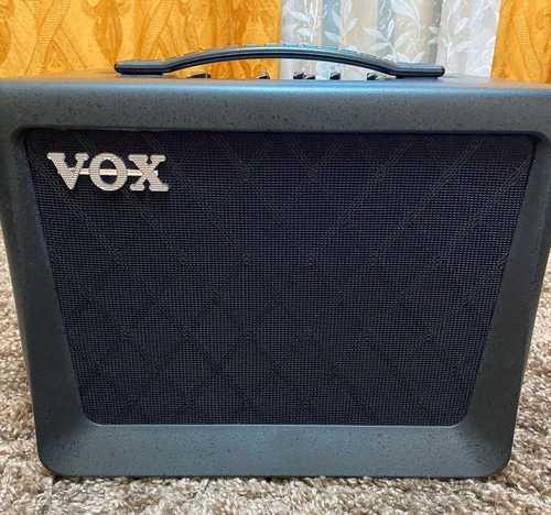 Комбоусилитель VOX VX15-GT