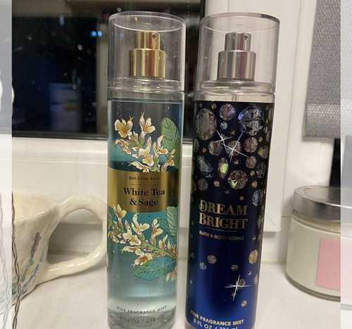 Bath and Body Works Парфюмированный мист