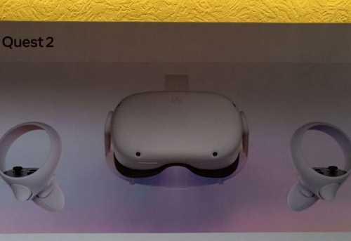 Прошитый Шлем VR Oculus Quest 2+ Игры