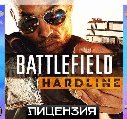 Battlefield Hardline Ultimate Edition PS4 PS5