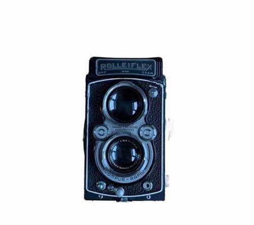 Пленочный фотоаппарат Rolleiflex DRP drgm 3.5f