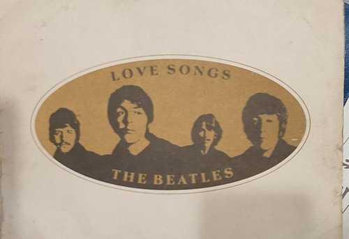 Винил The Beatles (Love Songs) 1977. (2LP)