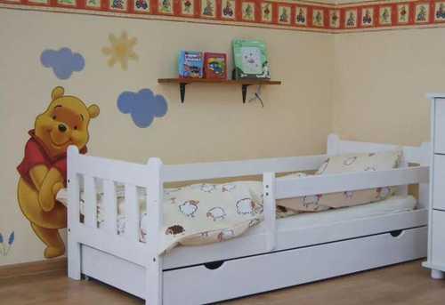 Кровать детская Анита (Соня) дизайн 1
