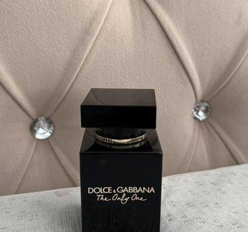 Духи dolce gabbana the only one