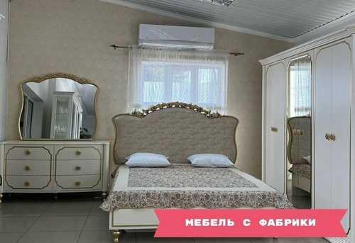 Спальня Вена Белая Новая