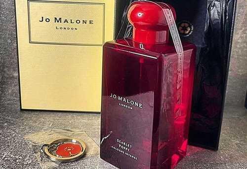 Jo malone scarlet poppy делюсь