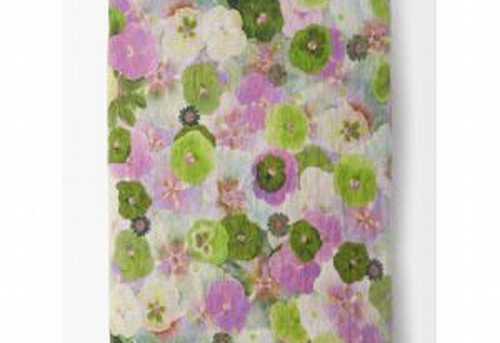 Льняная скатерть marché aux fleurs 380см x 165см S