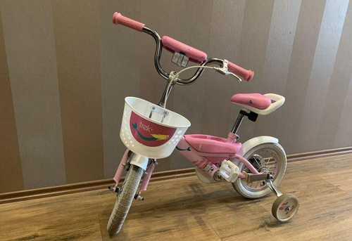 Велосипед детский для девочек Trek Mystic 12