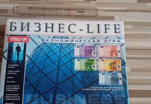 Настольная игра Бизнес Life