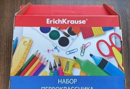 Набор первоклассника ErichKrause