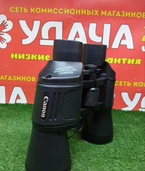 Бинокль Canon 60x60