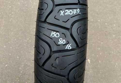 150/80 R16 continental contimilestone sm 2 w.w. 20