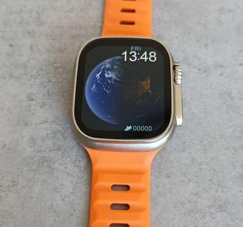 Smartwatch Ultra DT №1