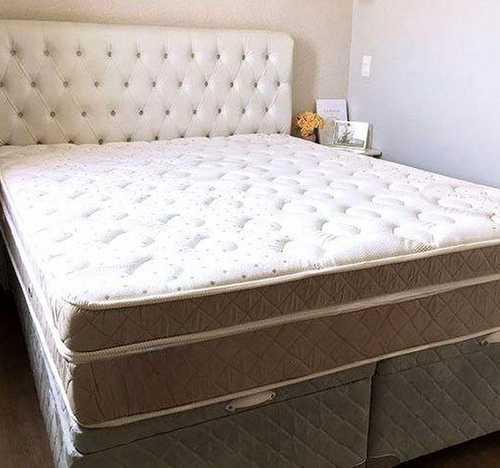 Матрас Новый, Качество как орматек 160х200 sleep combo