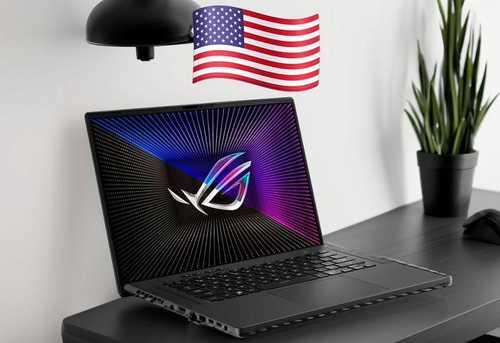 Asus ROG Zephyrus G16 RTX 4060 i7 13620H