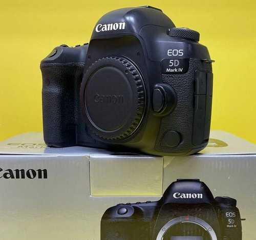 Canon 5D mark iv