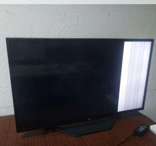 Телевизор LG 43LJ515V