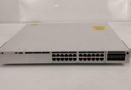 Коммутатор Cisco C9300-24P-E