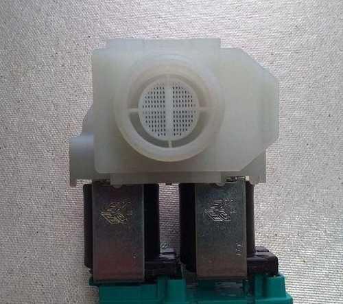 Клапан 2Wx180 для стиральной машины Bosch Siemens