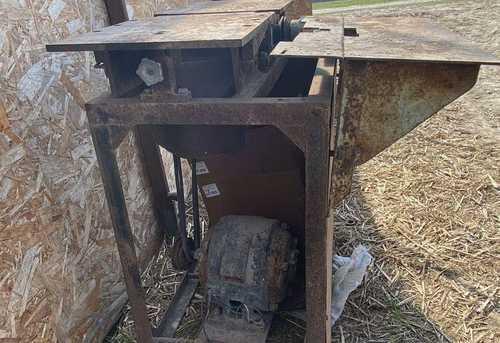 Дисковая пилорама