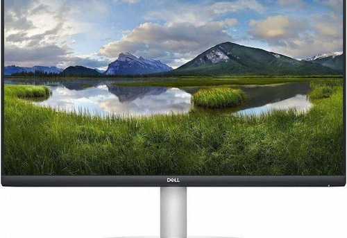 27" Монитор dell s2722dc, 2560x1440, 75 Гц, IPS, ч