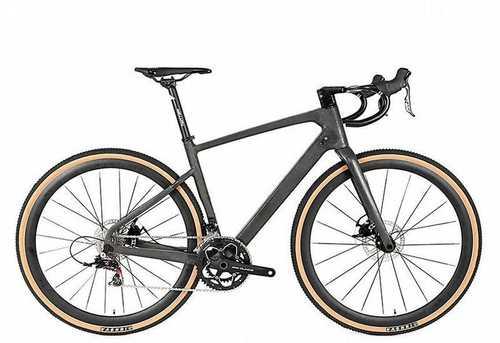 Велосипед гравийный twitter gravel RS-22S Carbon 2