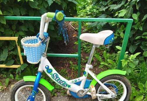 Велосипед детский Stels echo