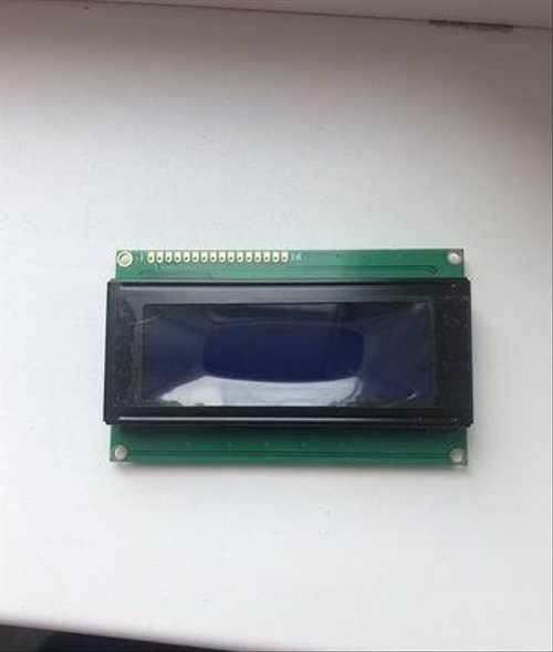 LCD диплеи для Arduino
