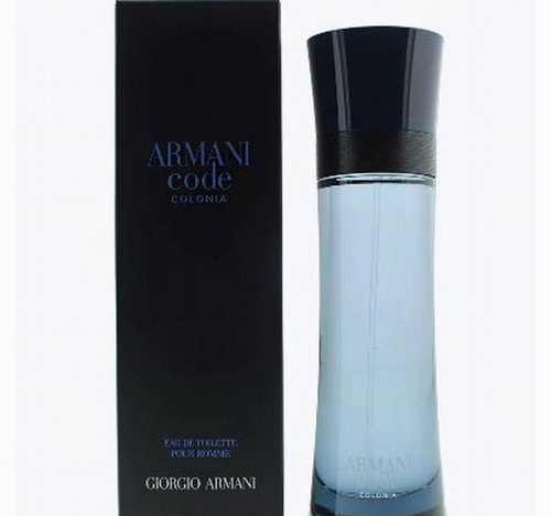 Парфюм Armani Code Colonia Giorgio Armani 125 мл