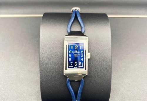 Часы Jaeger-LeCoultre Reverso One Cordonnet