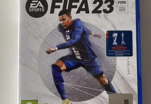 FIFA 2023 (на русском) ps5 Игра для приставки