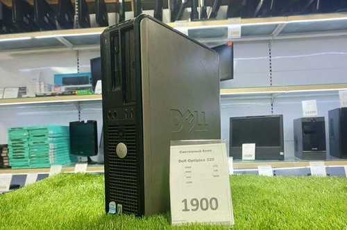 Системный блок (Б/У) Dell Optiplex 320