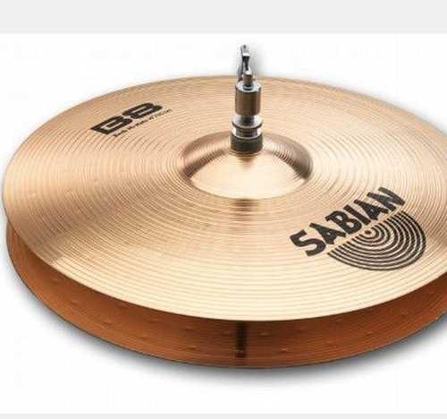 Тарелки Rock Hats 14" Sabian B8 41403