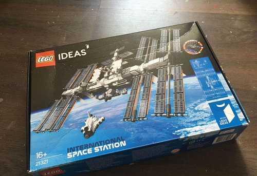 Lego ideas 21321 International Space Station