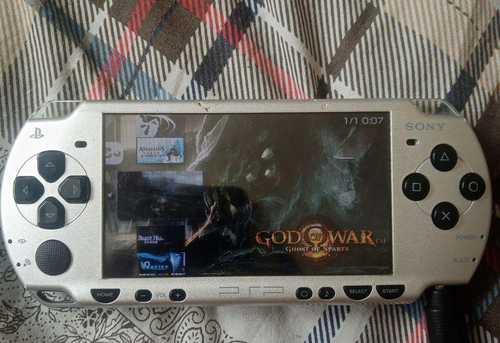 Sony PSP 2001 прошитая