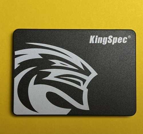 Жесткий диск KingSpec 512 гб 2.5" SATA3